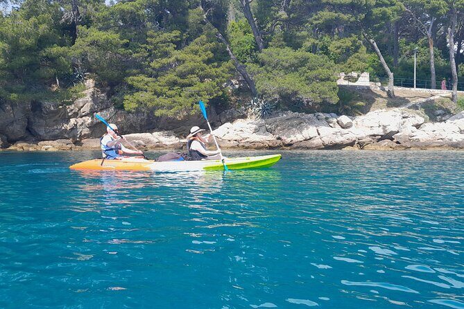 'Pomalo' Guided Sea Kayaking Tour in Cavtat - FAQs