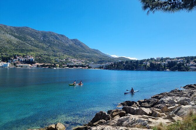 'Pomalo' Sunset Guided Kayak Tour in Cavtat - Key Points