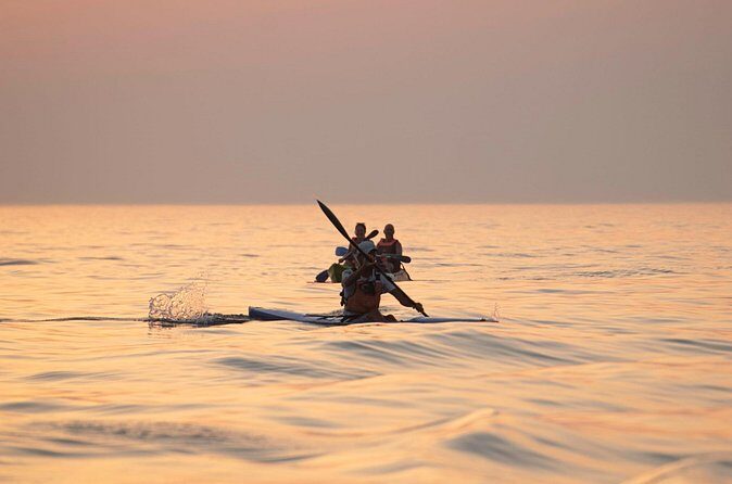 'Pomalo' Sunset Guided Kayak Tour in Cavtat - Practical Tips & Considerations