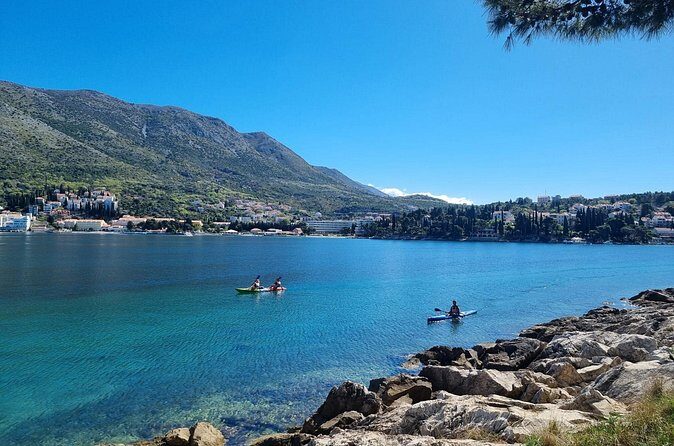 'Pomalo' Sunset Guided Kayak Tour in Cavtat - FAQ