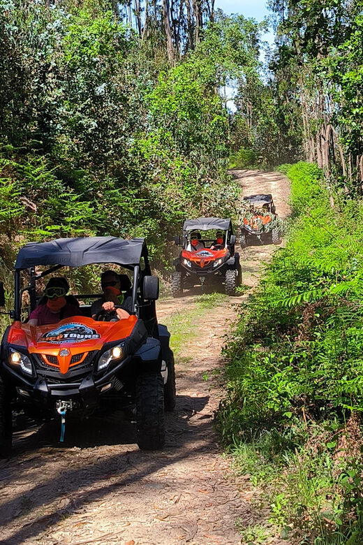 Pombal- Sicó: 60 minutes OFF-ROAD Buggy Ride - FAQ