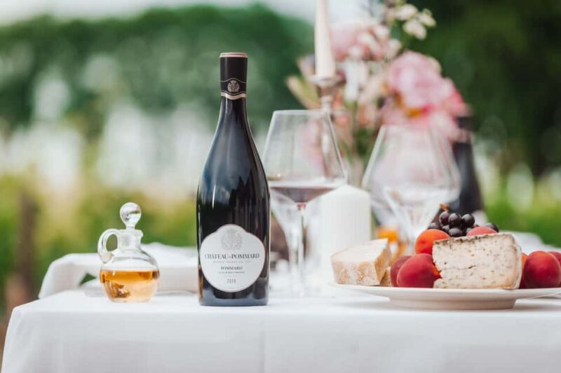 Pommard: Private Experience - The Château de Pommard Experience — What to Expect