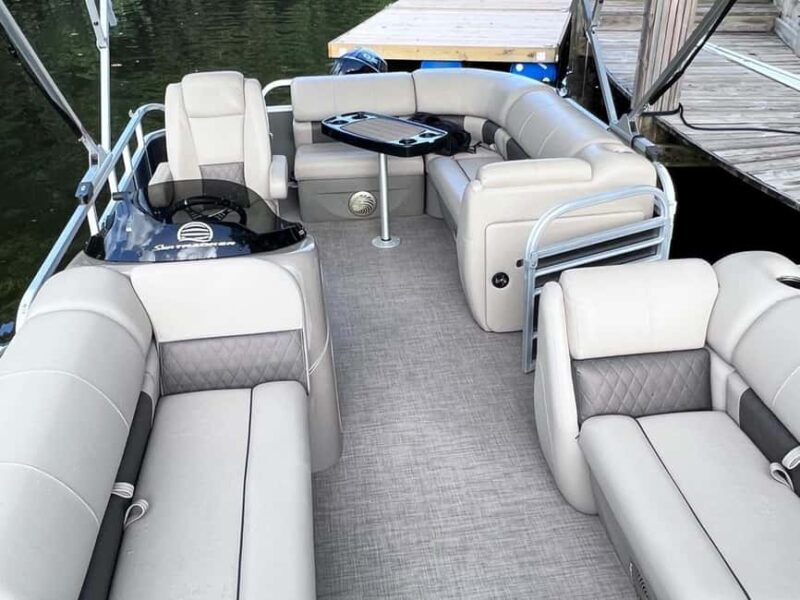Pompano Beach: Pontoon Boat Rental - The Sum Up