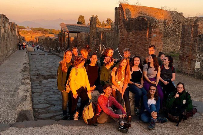 Pompei Guided Tour at Sunset - Final Thoughts: Is This Tour for You?