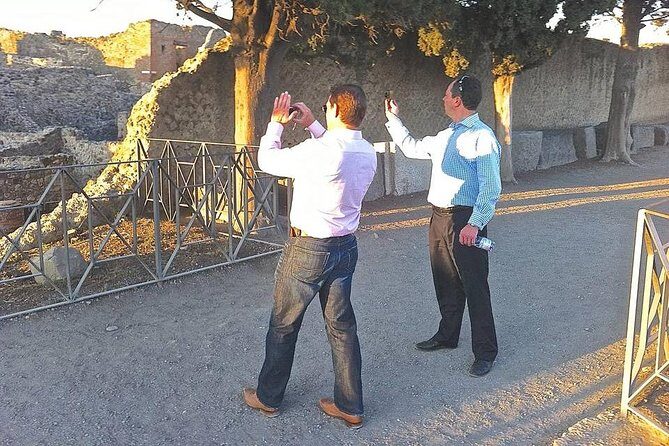 Pompei Guided Tour at Sunset - Frequently Asked Questions