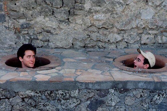 POMPEI Half Day TOUR - Departure from NAPLES Centre (TICKET INCLUDED) - The Sum Up