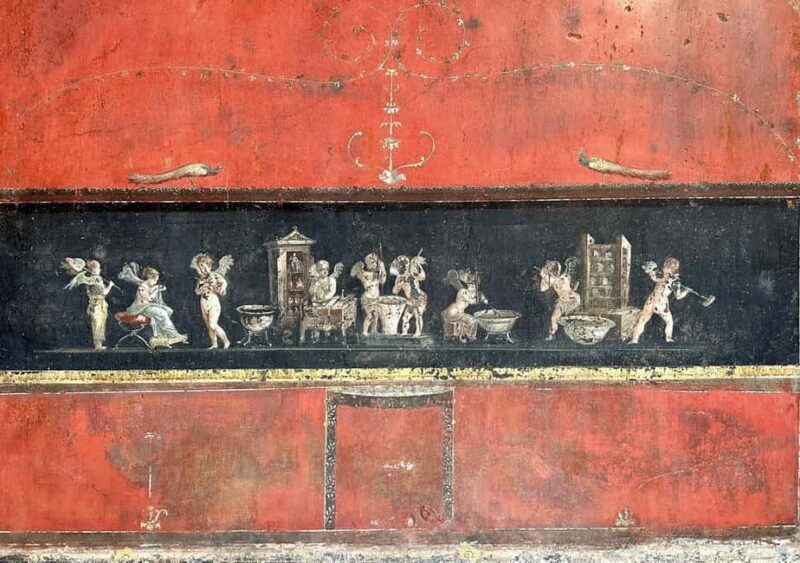 Pompei: New Discoveries, An Exclusive Archaeological Tour - Starting at Porta Marina Superiore