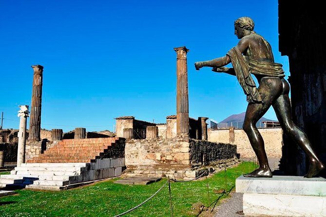 Pompei Skip The Line 2-Hours Guided Tour in English or Italian - A Closer Look at the Pompeii Tour Experience