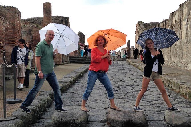 Pompei Skip The Line 2-Hours Guided Tour in English or Italian - Frequently Asked Questions (FAQs)