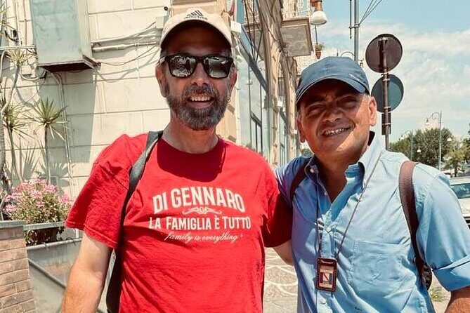 Pompei three hours with an expert guide - An In-Depth Look at the Pompeii Three-Hour Tour