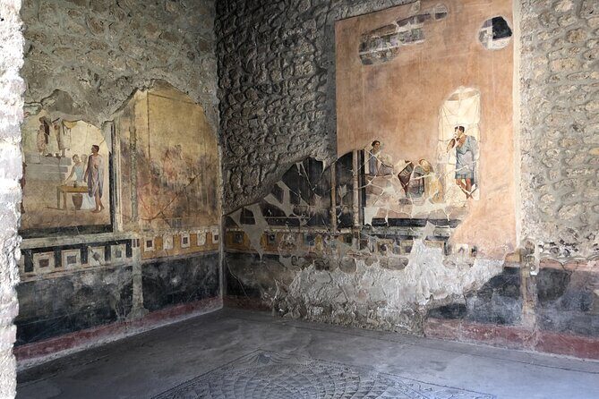 Pompei three hours with an expert guide - Authentic Experiences & Insider Tips from Reviewers
