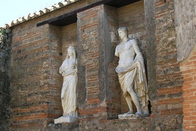 Pompei three hours with an expert guide - Practical Details and Tips for Your Visit