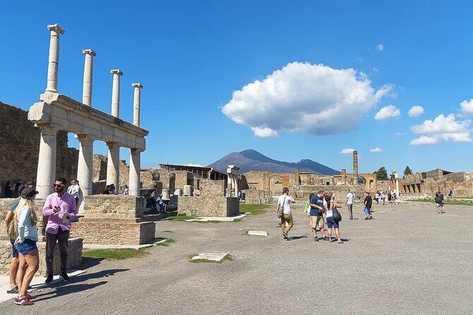 Pompei three hours with an expert guide - FAQ