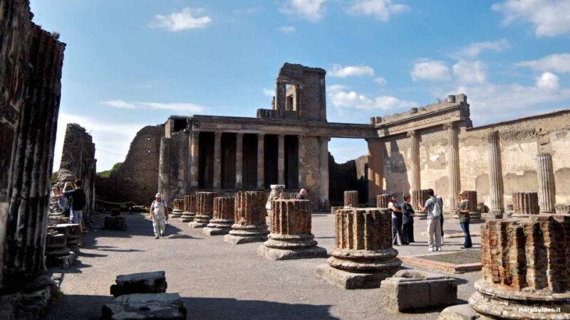 Pompei tickets and Audioguide in the office - Final Thoughts: Is It Worth It?