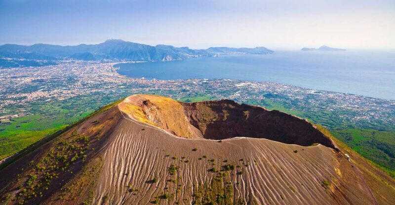 Pompei: Vesuvius and Herculaneum Tour - The Tour Overview