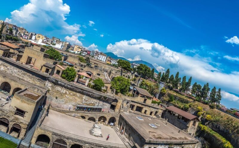 Pompei: Vesuvius and Herculaneum Tour - What Travelers Say