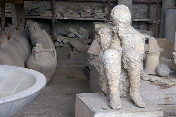 Pompeii 2 h guided tour - Skip-the-line Priority Access - FAQ