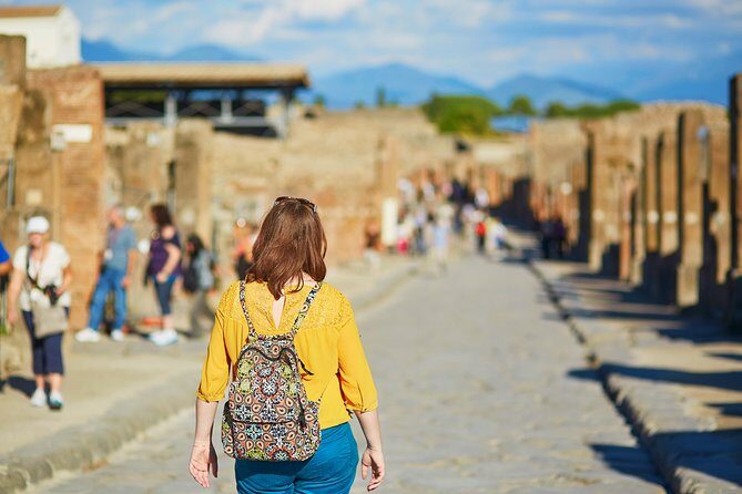 Pompeii 2-hour Private Tour with an Archaeologist-Ticket included - In-Depth Look at the Tour Experience