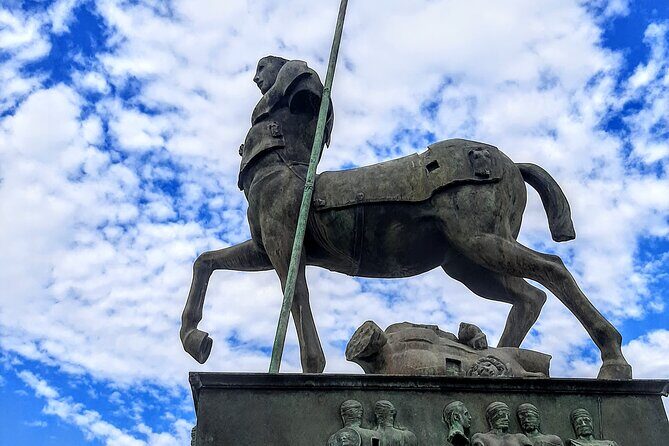 Pompeii 2 hours Private guided tour, A JOURNEY THROUGH THE TIME - Exploring the Itinerary in Detail