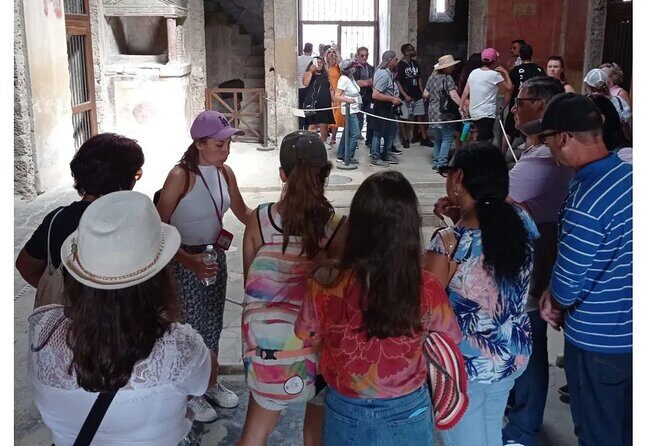 Pompeii 2 hours Private guided tour, A JOURNEY THROUGH THE TIME - Why This Tour Is Worth Considering