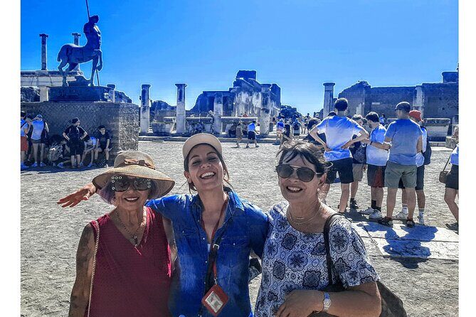 Pompeii 2 hours Private guided tour, A JOURNEY THROUGH THE TIME - FAQ