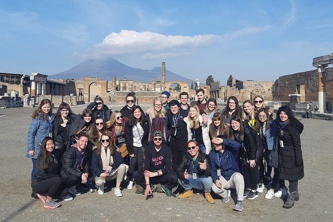 Pompeii 360° - 4-hour tour with an expert Guide in archaeology - The Experience Breakdown: What to Expect