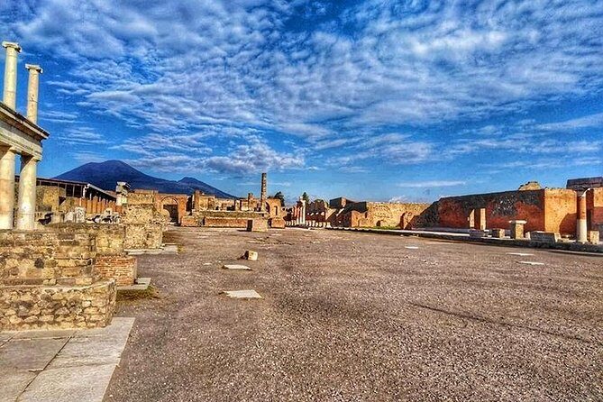 Pompeii 360° - 4-hour tour with an expert Guide in archaeology - Frequently Asked Questions