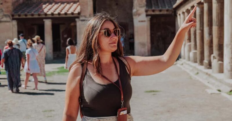 Pompeii 3hours Villa of Mysteries tour with an Archaeologist - Why This Tour Stands Out