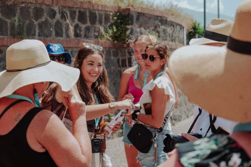 Pompeii 3hours Villa of Mysteries tour with an Archaeologist - The Experience: What Makes It Special