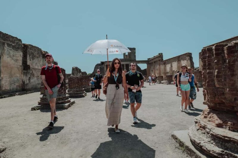 Pompeii 3hours Villa of Mysteries tour with an Archaeologist - Authenticity and Review Insights
