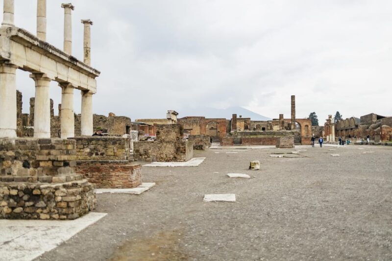 Pompeii: Afternoon to Sunset Guided Tour with Ticket - Pompeii: Afternoon to Sunset Guided Tour with Ticket – A Detailed Review
