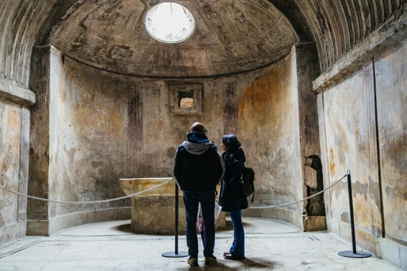 Pompeii: Afternoon to Sunset Guided Tour with Ticket - Key Points