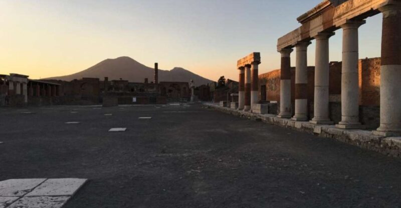 Pompeii: Afternoon to Sunset Guided Tour with Ticket - The Experience: Atmosphere and Practicalities