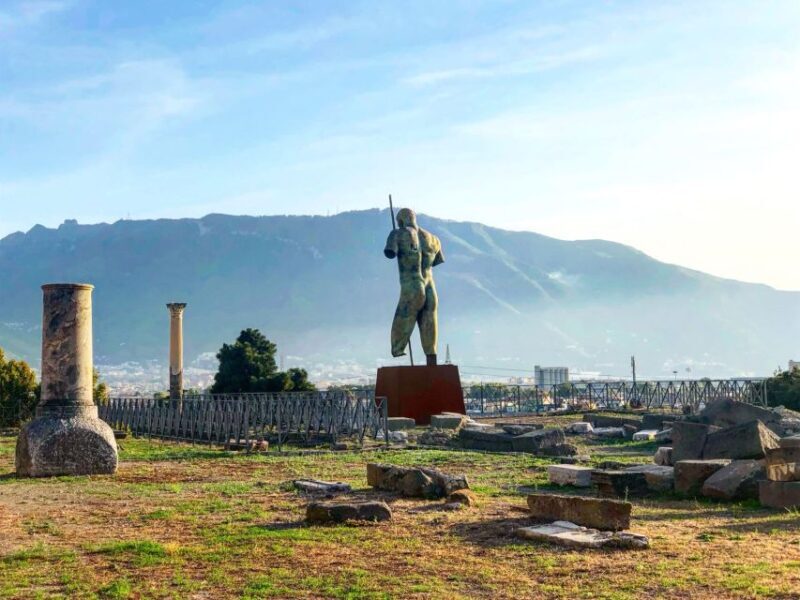 Pompeii: Afternoon to Sunset Guided Tour with Ticket - Why This Tour Works Well