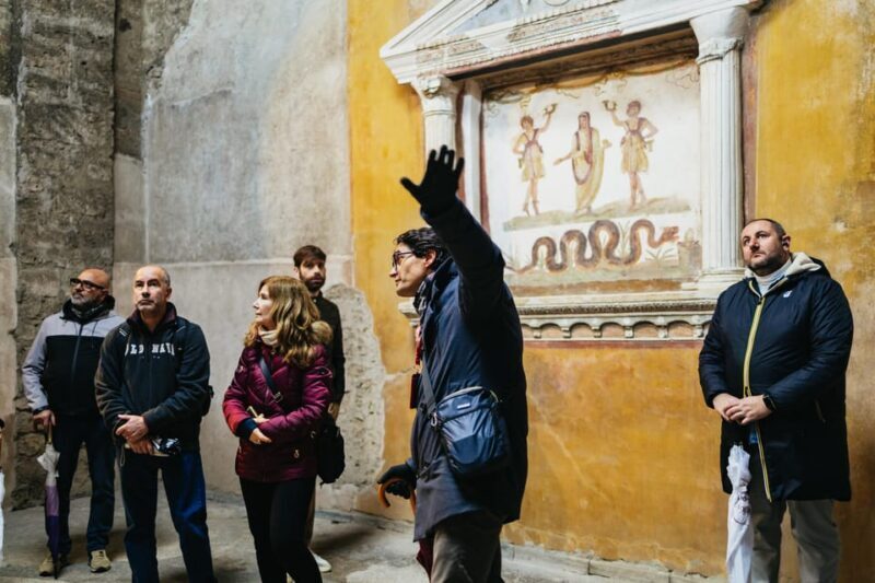 Pompeii: Afternoon to Sunset Guided Tour with Ticket - FAQ