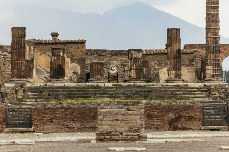 Pompeii: Afternoon to Sunset Guided Tour with Ticket - Final Verdict