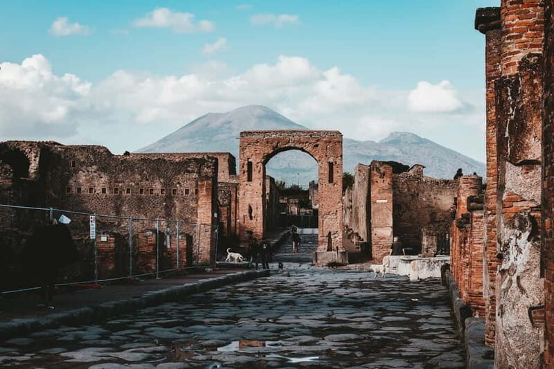 Pompeii: All-Inclusive Group Tour with an Archeologist Guide - Key Points