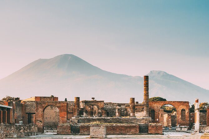 Pompeii, Amalfi Coast and Positano Day Trip from Rome - An In-Depth Look at the Experience