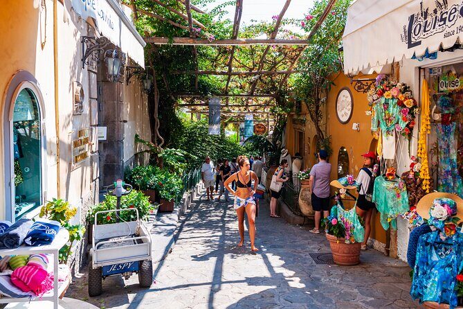 Pompeii, Amalfi Coast and Positano Day Trip from Rome - The Sum Up: Is This Tour Right for You?