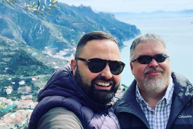 Pompeii Amalfi Coast Drive - Authentic Experiences and Reviewer Insights