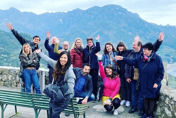 Pompeii Amalfi Coast Drive - Who Should Consider This Tour?