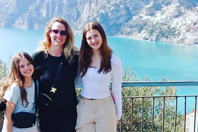 Pompeii Amalfi Coast Drive - Final Thoughts