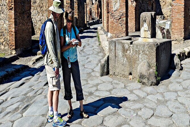 Pompeii & Amalfi Coast Private Tour - Key Points