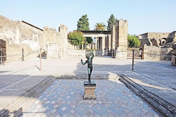 Pompeii & Amalfi Coast Tour from Naples or Sorrento - Why Choose the Pompeii & Amalfi Coast Tour?