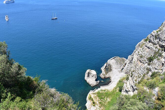 Pompeii & Amalfi Coast Tour from Naples or Sorrento - Positano and Other Coastal Towns