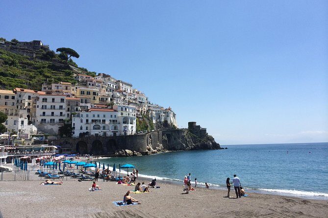 Pompeii- Amalfi Coast tour from Naples, with licensed guide included - The Itinerary Breakdown: What to Expect