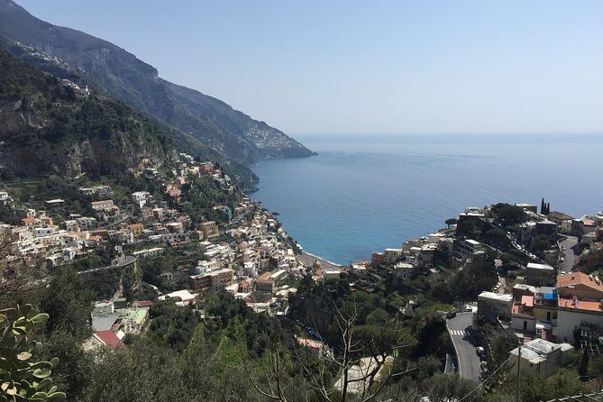 Pompeii- Amalfi Coast tour from Sorrento, with licensed guide included - Practical Tips for Your Day