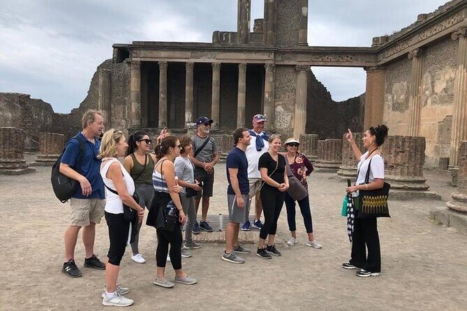 Pompeii Amalfi Drive from Salerno - Overall Value & Considerations