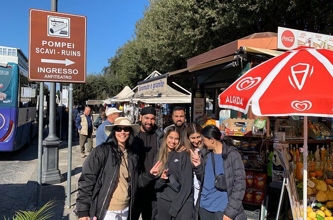 Pompeii Amalfi Drive from Salerno - Who Should Book This Tour?