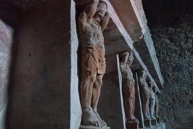 Pompeii Ancient City Walking Tour  Italian & English Guide - Key Points